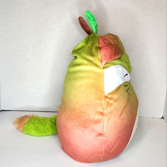 Squishmallows | Toys | Fifi Fox In Pear Costume Original Squishmallow ...